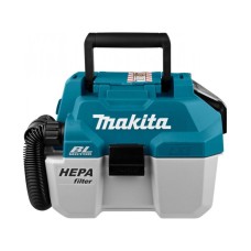 MAKITA Akumulatorski usisivač DVC750LZ, 18V, bez baterije i punjača