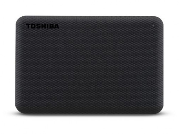 Hard disk TOSHIBA Canvio Advance HDTCA40EK3CAH eksterni/4TB/2.5''/USB 3.2/crna