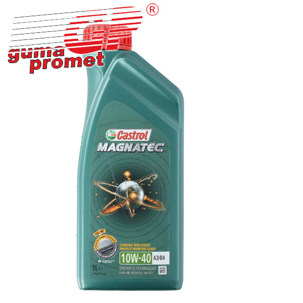 CASTROL 10W40 1/1 MAGNATEC