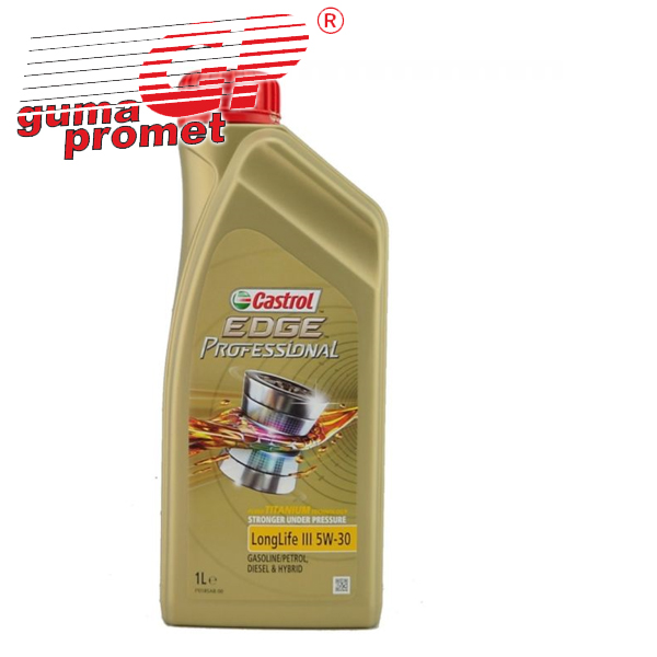 CASTROL 5W30 EDGE PROFESSIONAL 1/1