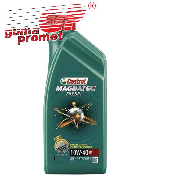 CASTROL DIS10W40 1/1 MAGNATEC