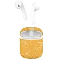 Multimedijalne Bluetooth stereo slušalice TnB Amazonia Yellow