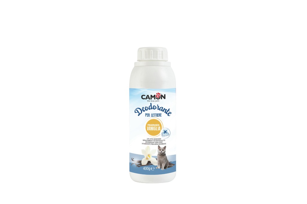 Camon Cat Miris Za Posip Vanila 400g