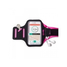 CELLY Sportska futrola ARMBAND za mobilni telefon u PINK boji