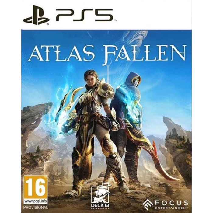 PS5 Atlas Fallen