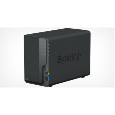 SYNOLOGY DiskStation DS223, Tower, 2-bays 3,5''