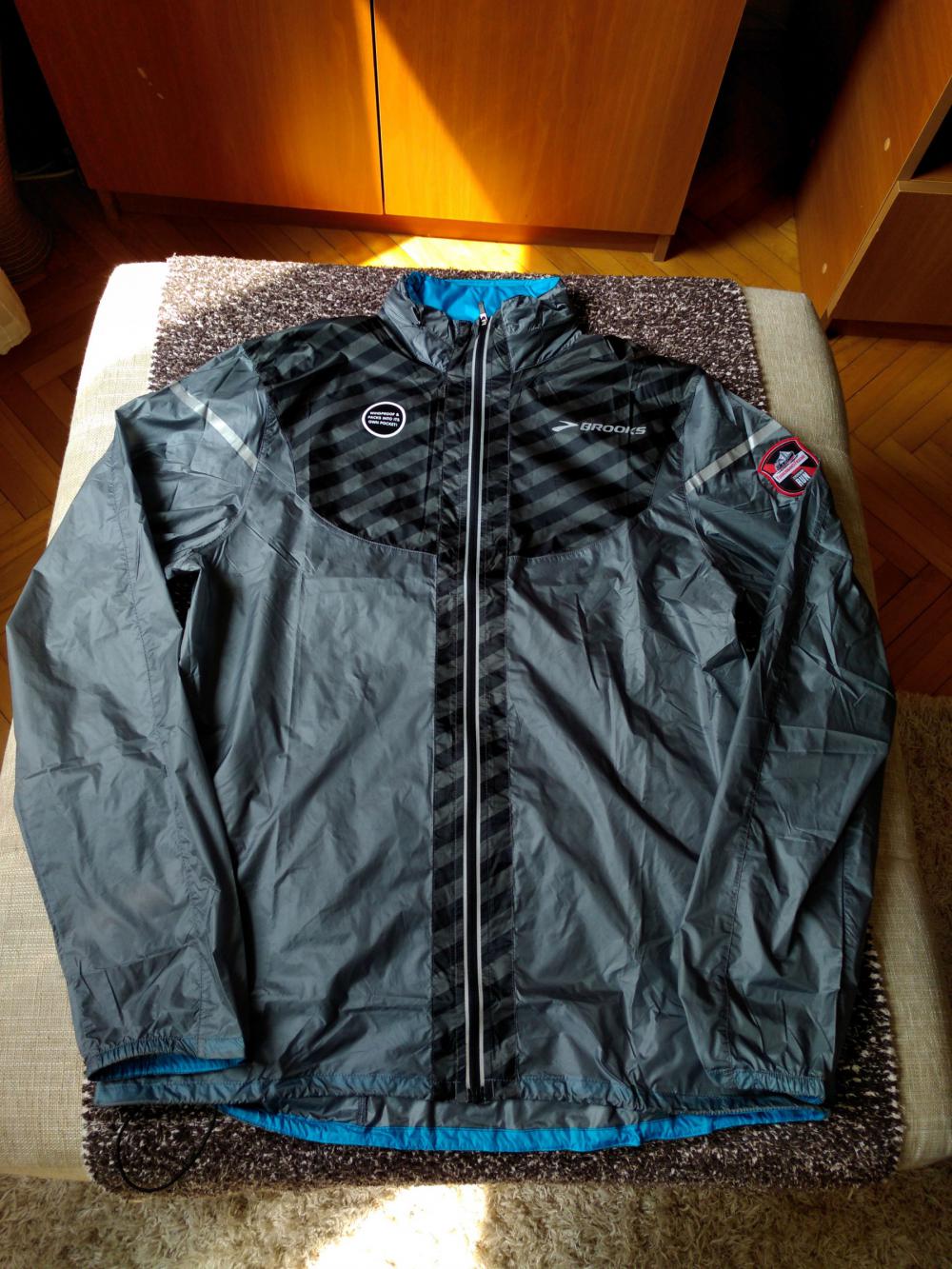 BROOKS LSD Lite IV Running jacket