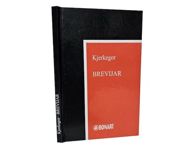 Seren Kjerkegor - Brevijar