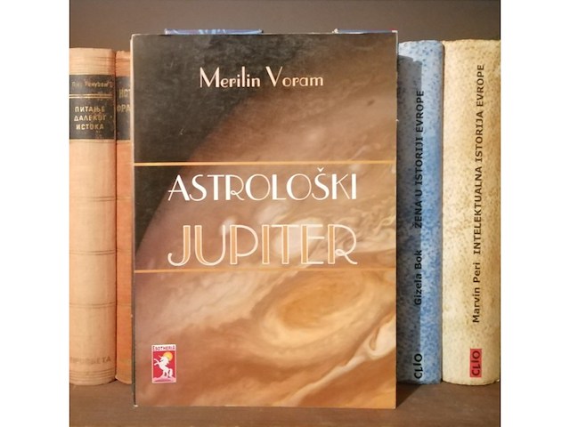 ASTROLOŠKI JUPITER  Merilin Voram