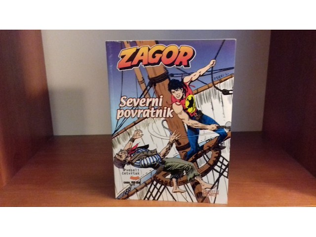 VČ 54 Zagor - Severni povratnik