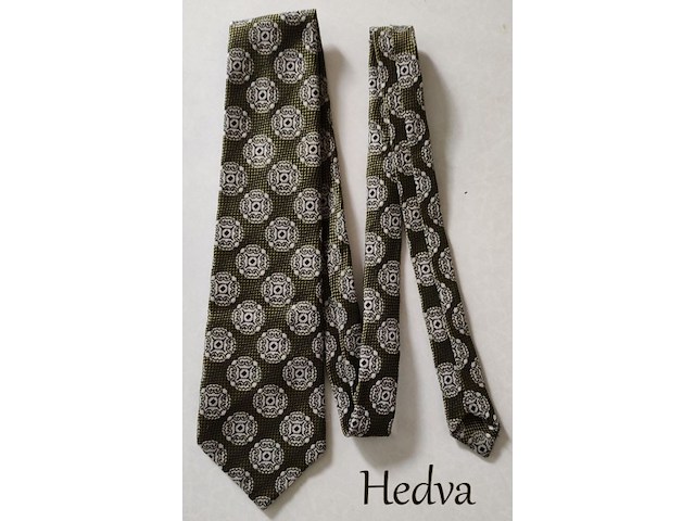 Vintage HEDVA kravata
