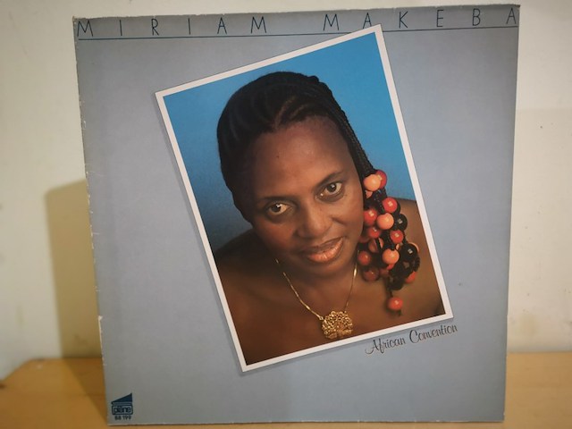 Miriam Makeba: African Convention