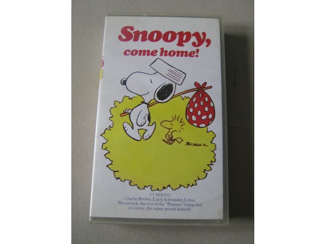 SNOOPY