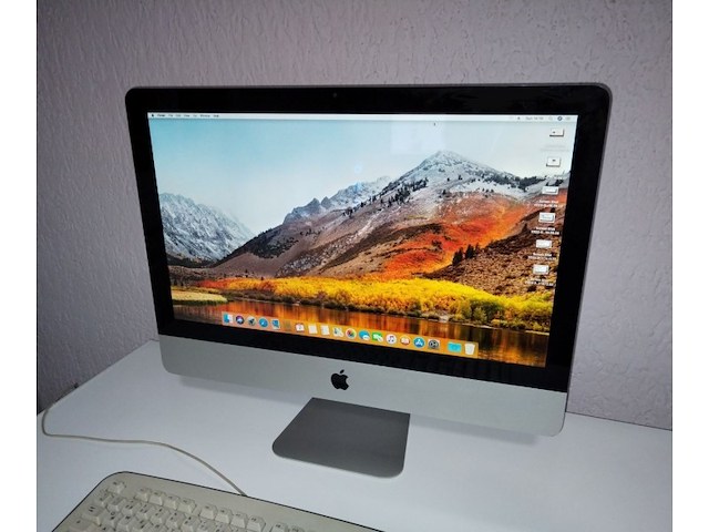 iMac MID 2011 22 inča - i5-2400s/8Gb/500Gb SSD/HD 6750M