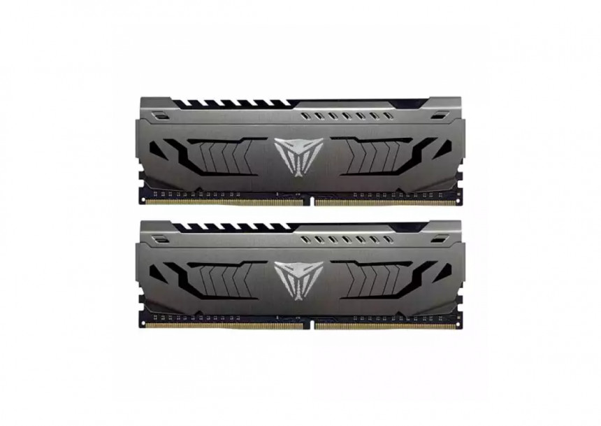 Memorija DDR4 16GB 2x8GB 3200MHZ Patriot Viper Steel Dual Channel PVS416G320C6K