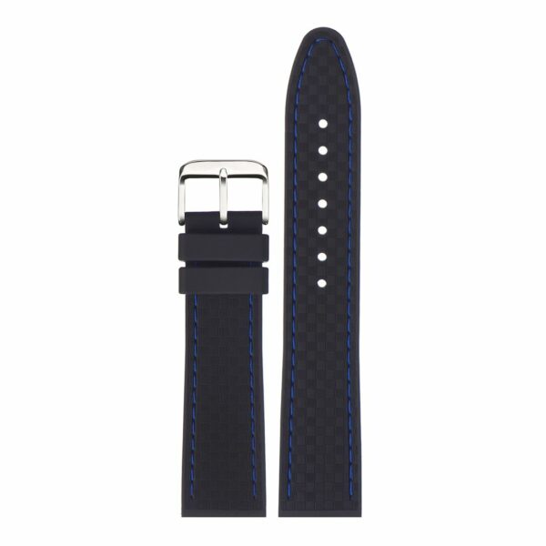 Kaisevi Za Satove BC129-24 Silicone Strap