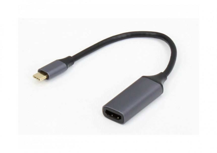 Adapter USB 3.1 tip C (M) - HDMI 2.0 (F)