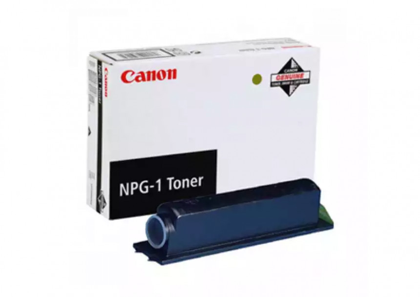 Toner Canon NPG-1 za fotokopir (NP-1000, CN 1215/1550/6020/6216/6317)