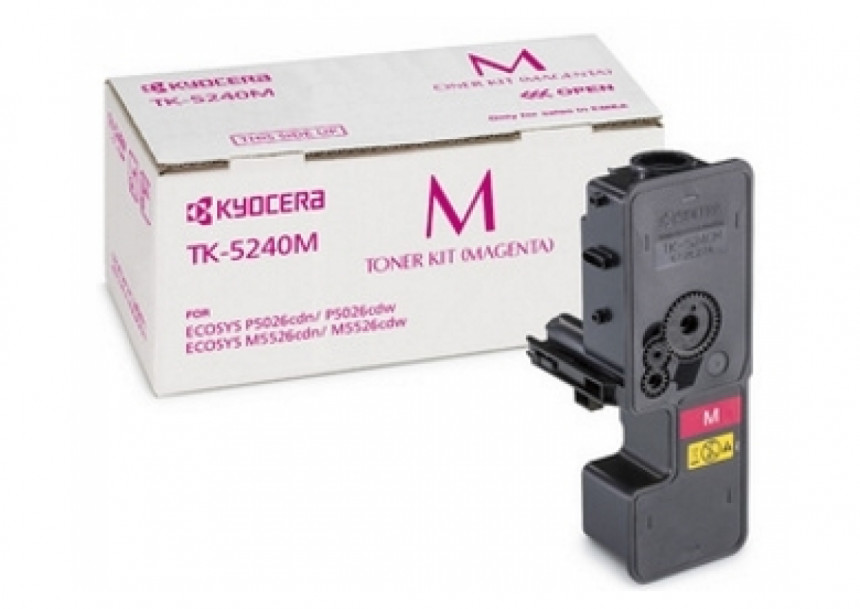 TK-5240M magenta toner