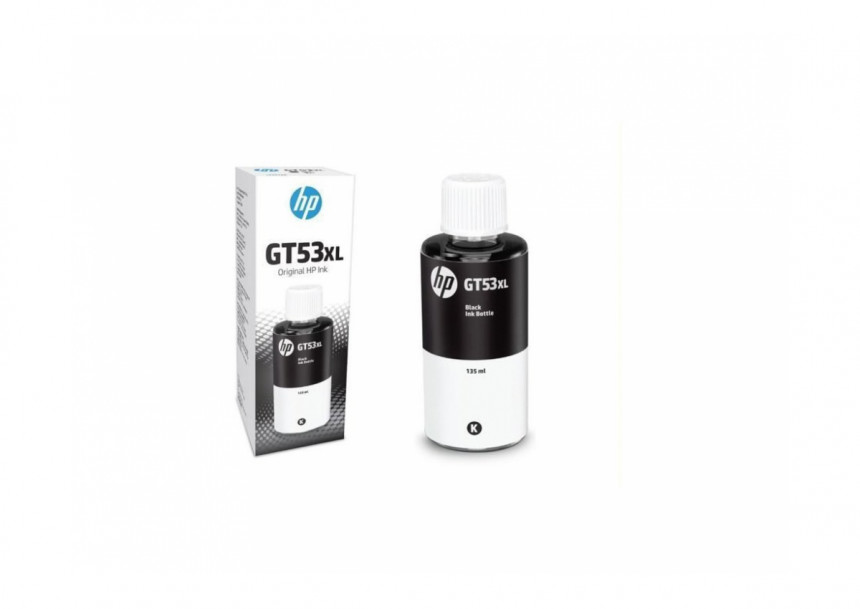 Kertridž HP GT53XL 135ml/crna