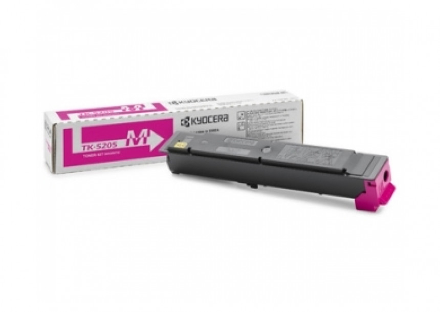 TK-5205M magenta toner