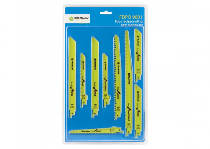FDPO 9001 T-Set testera za drvo za ubodnu testeru