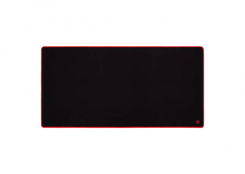 Podloga Gaming Defender Black XXL 400x355x3mm