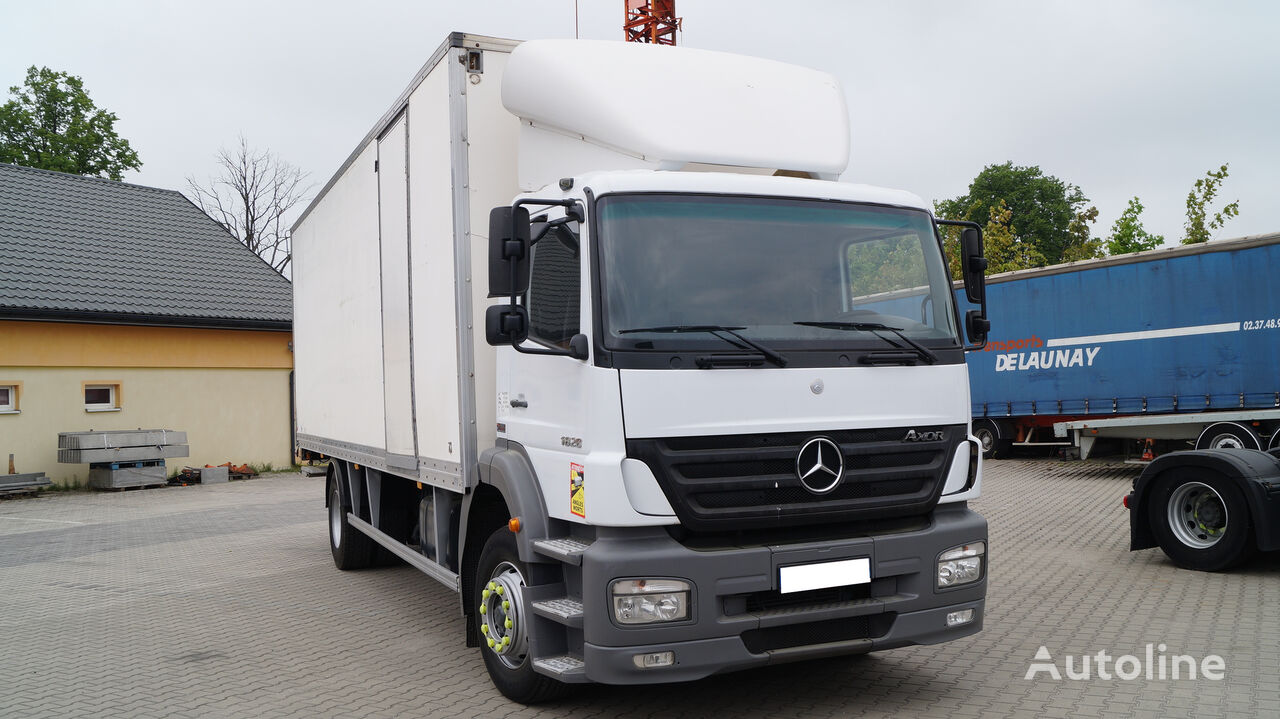 Mercedes-Benz AXOR 1828 izotermni kamion