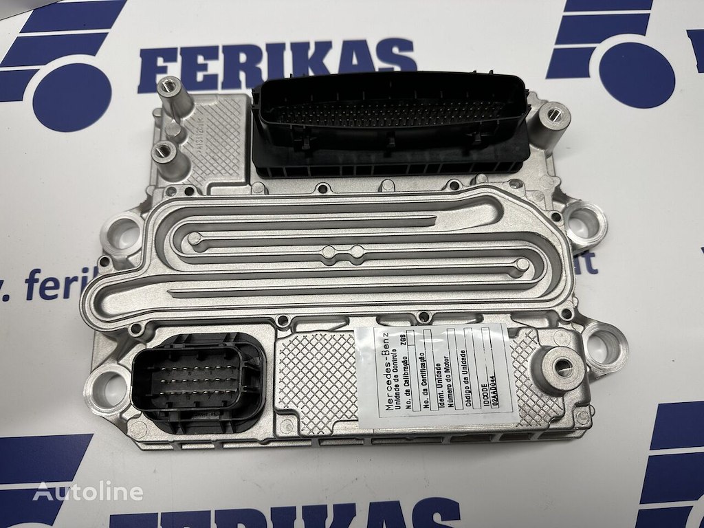 MCM2.1 engine control unit A0024461235 upravljačka jedinica za Mercedes-Benz MP4 tegljača