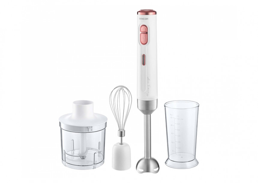 SHB 9000WH Bežični ručni blender