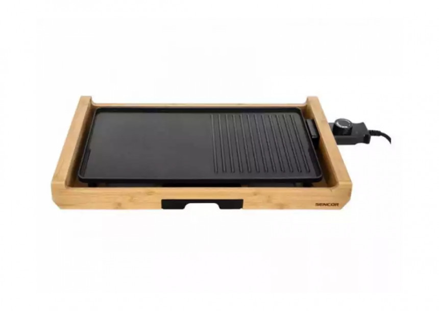 Stoni gril Sencor SBG 206BK