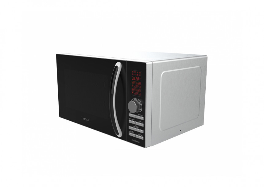 Mikrotalasna TESLA MW2390MB 23L/800W/grill 1000W/crna