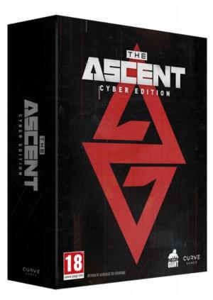 PS4 The Ascent: Cyber Edition