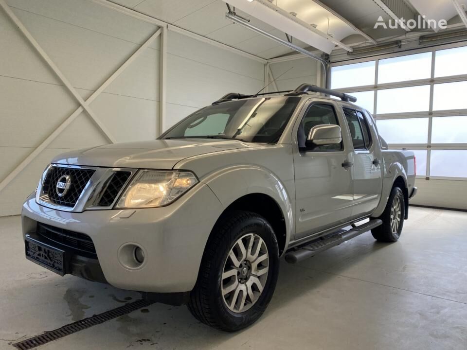 Nissan Navara 3,0 DCI DC 4WD AUT pikap