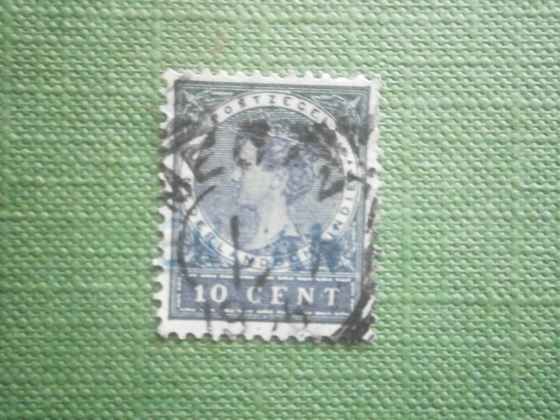 HOLANDSKA INDIJA 1902.