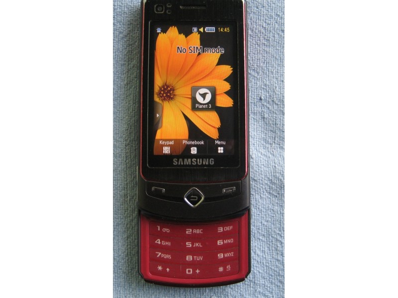 Samsung S8300 UltraTOUCH(procitaj opis,vazno je)