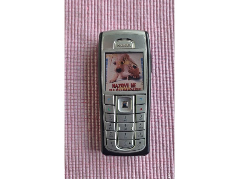 Nokia 6230i(procitaj opis ,vazno je)