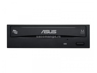 CD DVD-RW SATA ASUS DRW-24D5MT/BLK/B/AS Black