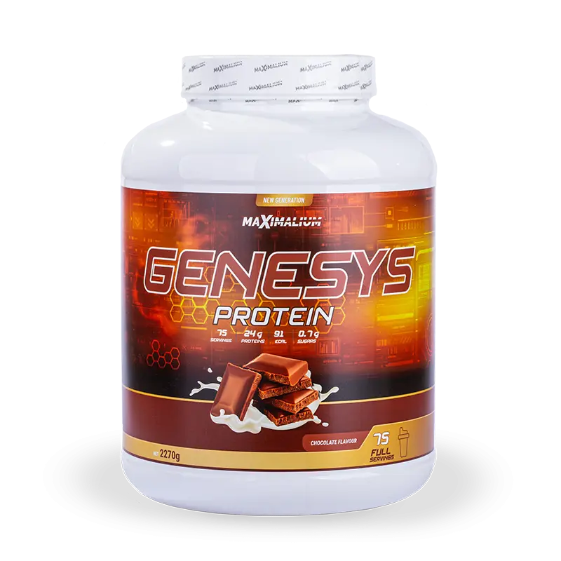 Genesys protein blend 2.27kg – Maximalium