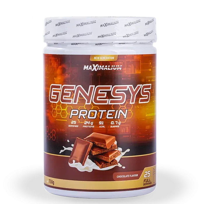 Genesys protein blend 750g – Maximalium