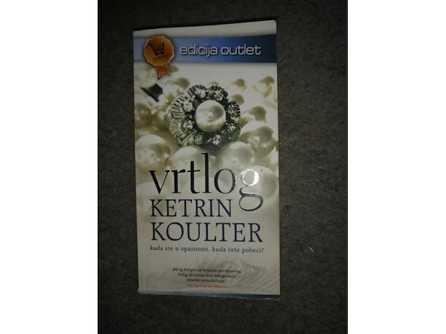 Vrtlog - Ketrin Koulter