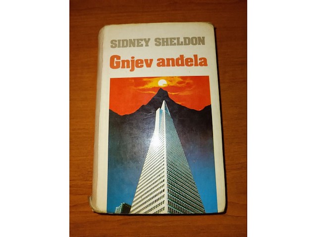 Gnjev andjela - Sidney Sheldon