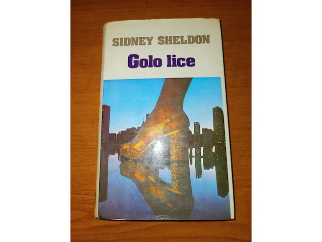 Golo lice - Sidney Sheldon