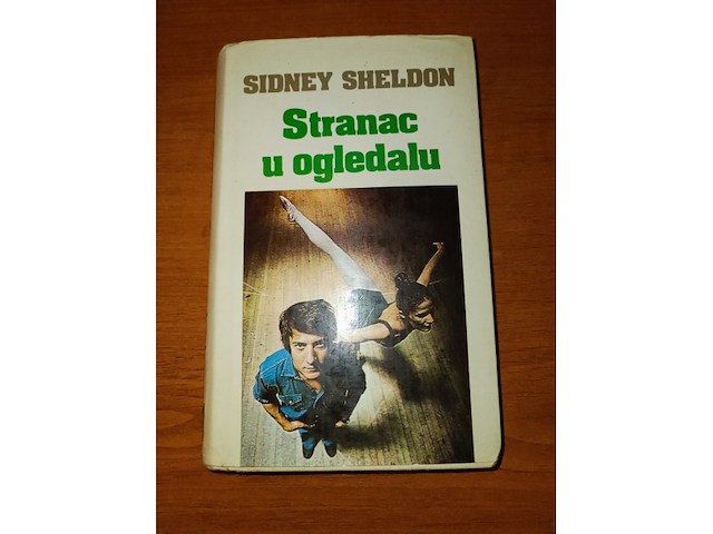 Stranac u ogledalu - Sidney Sheldon