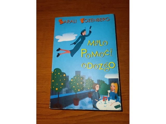 Malo pomoći odozgo - Sarali Rozenberg