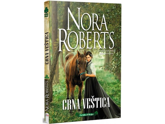 Crna veštica Nora Roberts