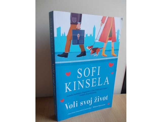 VOLI SVOJ ŽIVOT - Sofi Kinsela