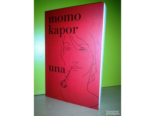 UNA Momo Kapor     ,novo ➡️ ➡