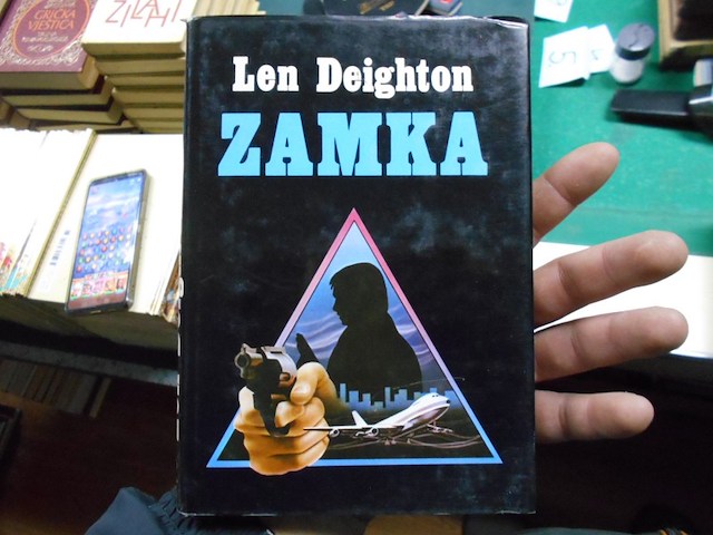 Lwen Deighton - Zamka