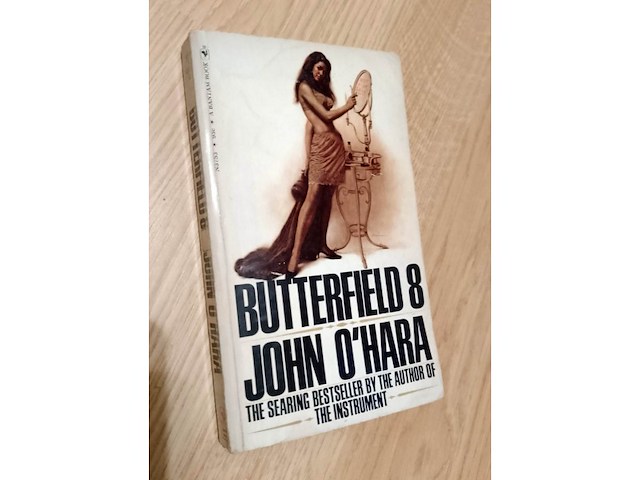 Butterfield 8 - John O`Hara